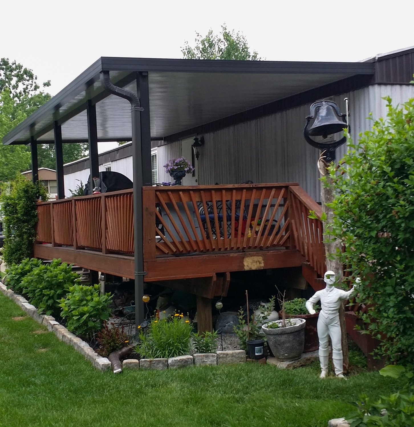 Get your DIY Patio Kit today - DIY Patio Cover Kits